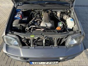 Grey Suzuki Jimny 2006 in Riga, with an engine capacity of 1.30 L and mileage of 146 thousand km for 9400 €, photo 28 on AUTOMOTO.COM.LV
