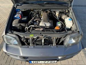 Grey Suzuki Jimny 2006 in Riga, with an engine capacity of 1.30 L and mileage of 146 thousand km for 9400 €, photo 28 on AUTOMOTO.COM.LV