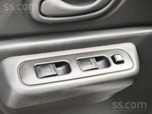 Pelēks Suzuki Jimny 2008 Rīga, ar dzinēja tilpumu 1.30 L un nobraukumu 246 tūkst. km par 4300 €, foto 12 vietnē AUTOMOTO.COM.LV