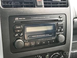 Pelēks Suzuki Jimny 2008 Rīga, ar dzinēja tilpumu 1.30 L un nobraukumu 246 tūkst. km par 4300 €, foto 17 vietnē AUTOMOTO.COM.LV