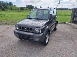 Pelēks Suzuki Jimny 2012 Marijampole, ar dzinēja tilpumu 1.33 L un nobraukumu 97 tūkst. km par 6900 €, foto 3 vietnē AUTOMOTO.COM.LV