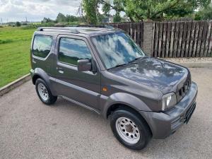 Pelēks Suzuki Jimny 2012 Marijampole, ar dzinēja tilpumu 1.33 L un nobraukumu 97 tūkst. km par 6900 €, foto 8 vietnē AUTOMOTO.COM.LV
