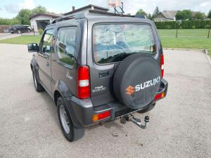 Pelēks Suzuki Jimny 2012 Marijampole, ar dzinēja tilpumu 1.33 L un nobraukumu 97 tūkst. km par 6900 €, foto 11 vietnē AUTOMOTO.COM.LV