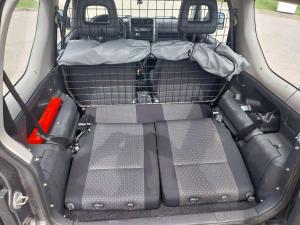 Pelēks Suzuki Jimny 2012 Marijampole, ar dzinēja tilpumu 1.33 L un nobraukumu 97 tūkst. km par 6900 €, foto 12 vietnē AUTOMOTO.COM.LV