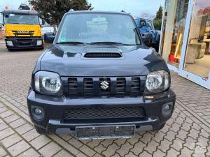 Pelēks Suzuki Jimny 2018 Kauņa, ar dzinēja tilpumu 1.30 L un nobraukumu 54 tūkst. km par 22349 €, foto 3 vietnē AUTOMOTO.COM.LV
