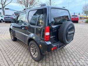 Pelēks Suzuki Jimny 2018 Kauņa, ar dzinēja tilpumu 1.30 L un nobraukumu 54 tūkst. km par 22349 €, foto 5 vietnē AUTOMOTO.COM.LV