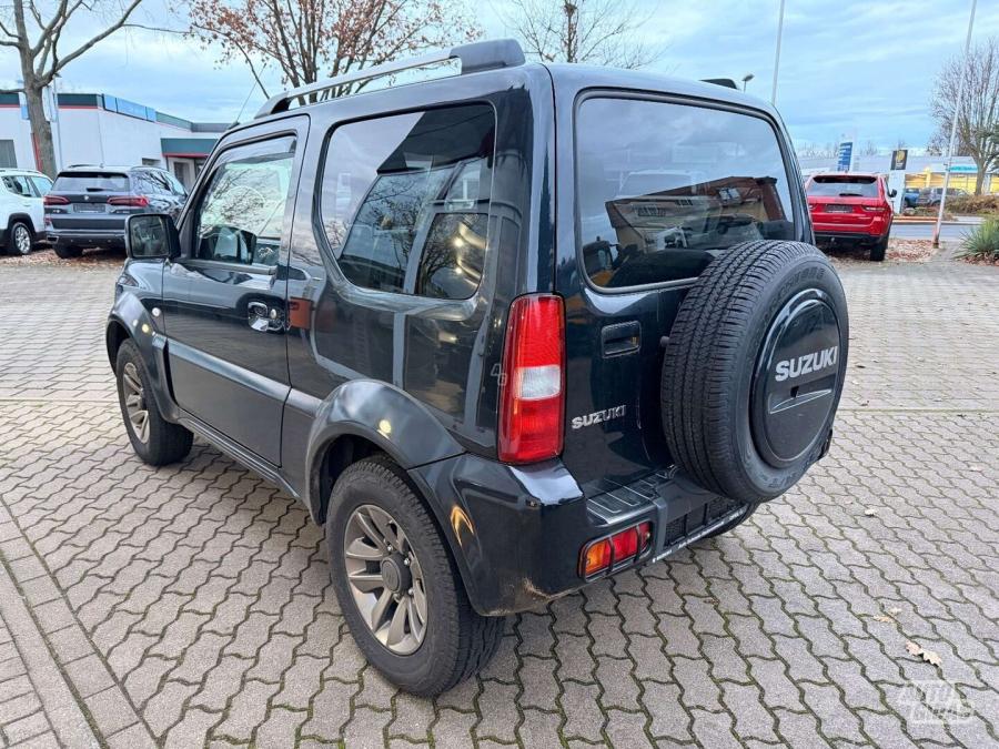 Pelēks Suzuki Jimny 2018 Kauņa, ar dzinēja tilpumu 1.30 L un nobraukumu 54 tūkst. km par 22349 €, foto 5 vietnē AUTOMOTO.COM.LV