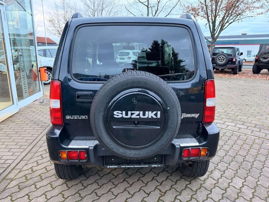 Pelēks Suzuki Jimny 2018 Kauņa, ar dzinēja tilpumu 1.30 L un nobraukumu 54 tūkst. km par 22349 €, foto 6 vietnē AUTOMOTO.COM.LV