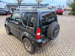 Pelēks Suzuki Jimny 2018 Kauņa, ar dzinēja tilpumu 1.30 L un nobraukumu 54 tūkst. km par 22349 €, foto 14 vietnē AUTOMOTO.COM.LV