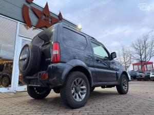 Pelēks Suzuki Jimny 2018 Kauņa, ar dzinēja tilpumu 1.30 L un nobraukumu 54 tūkst. km par 22349 €, foto 15 vietnē AUTOMOTO.COM.LV