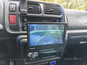 Balts Suzuki Jimny 2002 Jegeva, ar dzinēja tilpumu 1.30 L un nobraukumu 100 tūkst. km par 6999 €, foto 5 vietnē AUTOMOTO.COM.LV