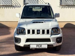 Balts Suzuki Jimny 2018 Kauņa, ar dzinēja tilpumu 1.30 L un nobraukumu 66 tūkst. km par 22399 €, foto 2 vietnē AUTOMOTO.COM.LV