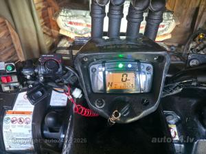 Black Suzuki King Quad 2008 in Parnu, with an engine capacity of 0.00 L and mileage of 8 thousand km for 3700 €, photo 8 on AUTOMOTO.COM.LV