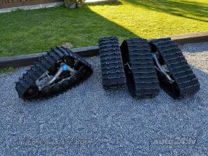 Черный Сузуки King Quad 2016 в Вильянди, объемом двигателя 0.75 л и пробегом 8 тыс. км за 7999 €, фото 13 на AUTOMOTO.COM.LV