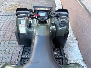 Green Suzuki King Quad 2017 in Tallinn, with an engine capacity of 0.00 L and mileage of 903 thousand km for 7000 €, photo 9 on AUTOMOTO.COM.LV