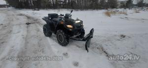 Suzuki King Quad 2007 Kuresāre, ar dzinēja tilpumu 0.70 L un nobraukumu 0 tūkst. km par 4000 €, foto 3 vietnē AUTOMOTO.COM.LV