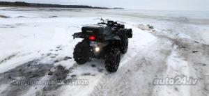 Suzuki King Quad 2007 Kuresāre, ar dzinēja tilpumu 0.70 L un nobraukumu 0 tūkst. km par 4000 €, foto 4 vietnē AUTOMOTO.COM.LV