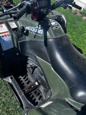 Сузуки King Quad 2007 в Таллин, объемом двигателя 0.70 л и пробегом 0 тыс. км за 4500 €, фото 4 на AUTOMOTO.COM.LV