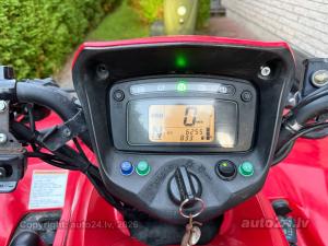 Suzuki King Quad 2010 in Tallinn, with an engine capacity of 0.72 L and mileage of 6 thousand km for 4500 €, photo 9 on AUTOMOTO.COM.LV