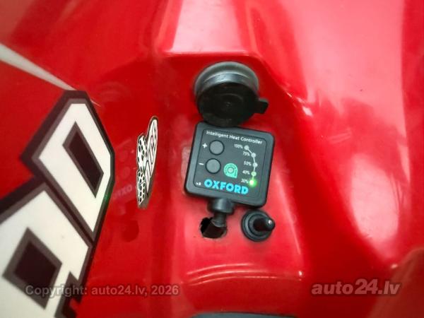 Suzuki King Quad 2010 in Tallinn, with an engine capacity of 0.72 L and mileage of 6 thousand km for 4500 €, photo 10 on AUTOMOTO.COM.LV