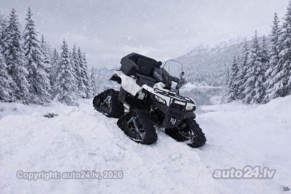 Balts Suzuki King Quad 2010 Tallina, ar dzinēja tilpumu 0.75 L un nobraukumu 2 tūkst. km par 8500 €, foto 2 vietnē AUTOMOTO.COM.LV