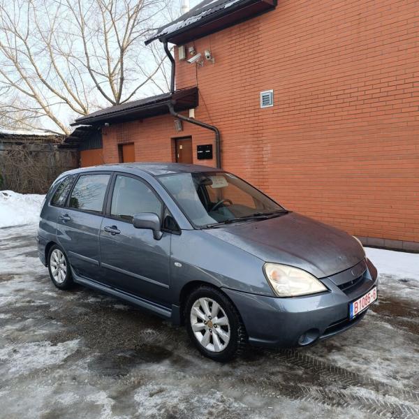 Melns Suzuki Liana 2005 Rēzekne, ar dzinēja tilpumu 1.60 L un nobraukumu 253 tūkst. km par 880 €, foto 2 vietnē AUTOMOTO.COM.LV