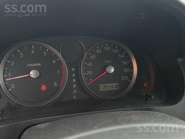 Melns Suzuki Liana 2005 Rēzekne, ar dzinēja tilpumu 1.60 L un nobraukumu 253 tūkst. km par 880 €, foto 10 vietnē AUTOMOTO.COM.LV