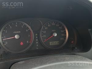 Melns Suzuki Liana 2005 Rēzekne, ar dzinēja tilpumu 1.60 L un nobraukumu 253 tūkst. km par 880 €, foto 11 vietnē AUTOMOTO.COM.LV