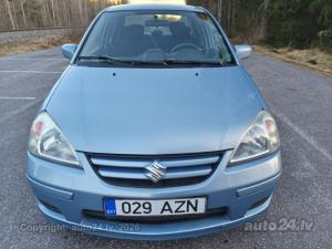 Blue Suzuki Liana 2006 in Tallinn, with an engine capacity of 1.60 L and mileage of 157 thousand km for 2290 €, photo  on AUTOMOTO.COM.LV