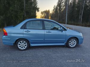 Zils Suzuki Liana 2006 Tallina, ar dzinēja tilpumu 1.60 L un nobraukumu 157 tūkst. km par 2290 €, foto 7 vietnē AUTOMOTO.COM.LV