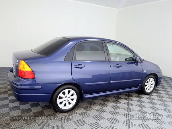 Zils Suzuki Liana 2006 Tallina, ar dzinēja tilpumu 1.60 L un nobraukumu 204 tūkst. km par 599 €, foto 3 vietnē AUTOMOTO.COM.LV