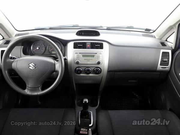 Zils Suzuki Liana 2006 Tallina, ar dzinēja tilpumu 1.60 L un nobraukumu 204 tūkst. km par 599 €, foto 5 vietnē AUTOMOTO.COM.LV