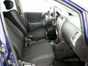 Blue Suzuki Liana 2006 in Tallinn, with an engine capacity of 1.60 L and mileage of 204 thousand km for 599 €, photo 7 on AUTOMOTO.COM.LV