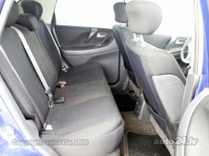 Blue Suzuki Liana 2006 in Tallinn, with an engine capacity of 1.60 L and mileage of 204 thousand km for 599 €, photo 8 on AUTOMOTO.COM.LV
