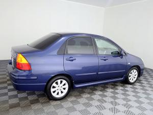 Синий Сузуки Лиана 2006 в Таллин, объемом двигателя 1.60 л и пробегом 204 тыс. км за 499 €, фото 4 на AUTOMOTO.COM.LV