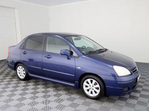 Синий Сузуки Лиана 2006 в Таллин, объемом двигателя 1.60 л и пробегом 204 тыс. км за 499 €, фото 9 на AUTOMOTO.COM.LV