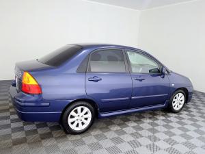 Синий Сузуки Лиана 2006 в Таллин, объемом двигателя 1.60 л и пробегом 204 тыс. км за 499 €, фото 11 на AUTOMOTO.COM.LV