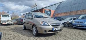 Grey Suzuki Liana 2003 in Valmiera, with an engine capacity of 1.60 L and mileage of 138 thousand km for 1600 €, photo  on AUTOMOTO.COM.LV