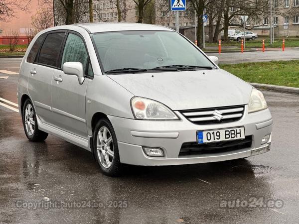 Серый Сузуки Лиана 2007 в Нарва, объемом двигателя 1.60 л и пробегом 257 тыс. км за 999 €, фото 11 на AUTOMOTO.COM.LV