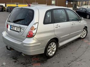 Grey Suzuki Liana 2007 in Vilnius, with an engine capacity of 1.59 L and mileage of 220 thousand km for 1350 €, photo 5 on AUTOMOTO.COM.LV