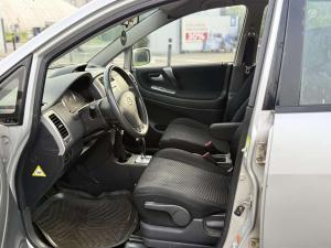 Grey Suzuki Liana 2007 in Vilnius, with an engine capacity of 1.59 L and mileage of 220 thousand km for 1350 €, photo 7 on AUTOMOTO.COM.LV