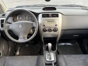 Grey Suzuki Liana 2007 in Vilnius, with an engine capacity of 1.59 L and mileage of 220 thousand km for 1350 €, photo 10 on AUTOMOTO.COM.LV