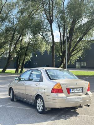 Pelēks Suzuki Liana 2005 Rīga, ar dzinēja tilpumu 1.60 L un nobraukumu 222 tūkst. km par 870 €, foto 3 vietnē AUTOMOTO.COM.LV