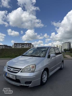 Grey Suzuki Liana 2005 in Vilnius, with an engine capacity of 1.40 L and mileage of 299 thousand km for 900 €, photo 4 on AUTOMOTO.COM.LV