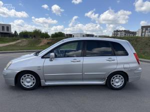 Grey Suzuki Liana 2005 in Vilnius, with an engine capacity of 1.40 L and mileage of 299 thousand km for 900 €, photo 5 on AUTOMOTO.COM.LV