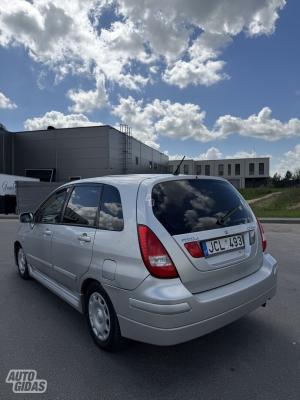 Grey Suzuki Liana 2005 in Vilnius, with an engine capacity of 1.40 L and mileage of 299 thousand km for 900 €, photo 6 on AUTOMOTO.COM.LV
