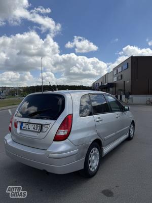Grey Suzuki Liana 2005 in Vilnius, with an engine capacity of 1.40 L and mileage of 299 thousand km for 900 €, photo 8 on AUTOMOTO.COM.LV