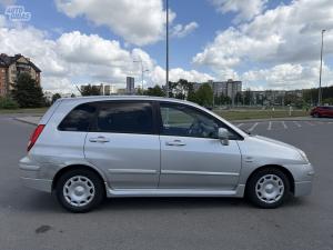 Grey Suzuki Liana 2005 in Vilnius, with an engine capacity of 1.40 L and mileage of 299 thousand km for 900 €, photo 9 on AUTOMOTO.COM.LV