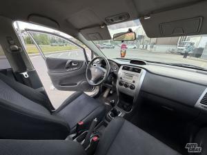 Grey Suzuki Liana 2005 in Vilnius, with an engine capacity of 1.40 L and mileage of 299 thousand km for 900 €, photo 12 on AUTOMOTO.COM.LV