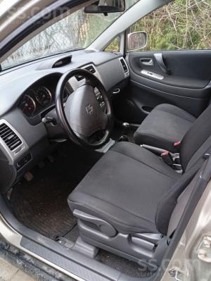 Suzuki Liana 2005 in Riga, with an engine capacity of 1.60 L and mileage of 201 thousand km for 1500 €, photo 7 on AUTOMOTO.COM.LV